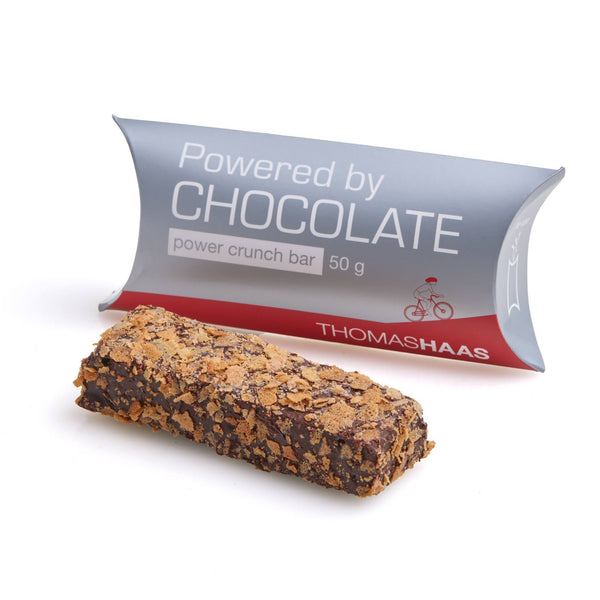 Power Crunch Bar – Thomas Haas Chocolates