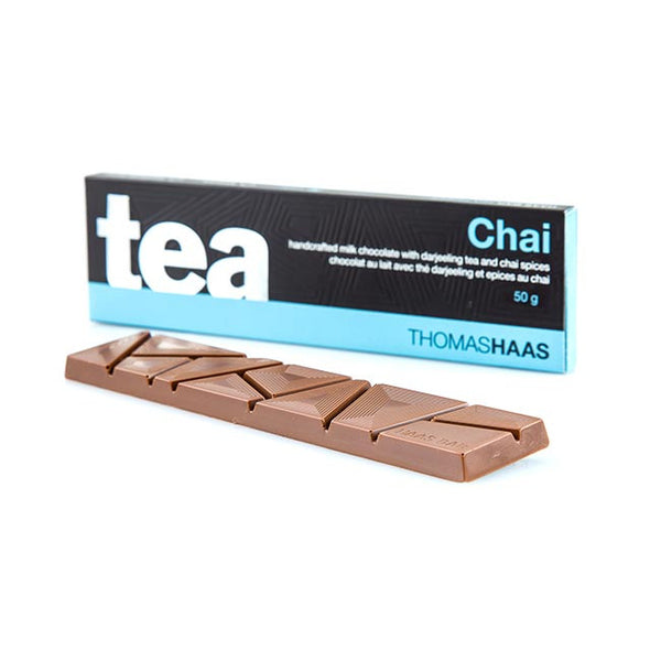 Chai Tea Bar – Thomas Haas Chocolates