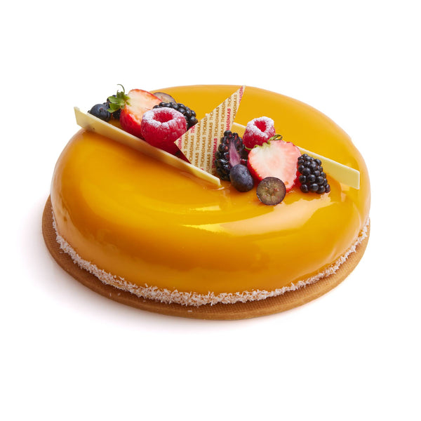 Exotic Cheesecake – Thomas Haas Chocolates