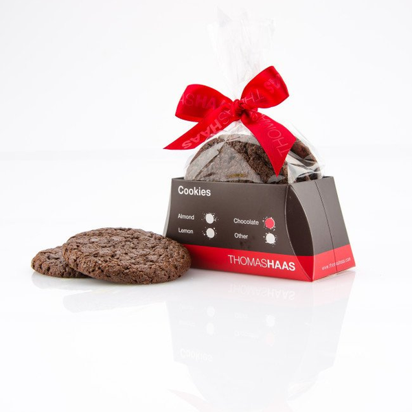 Chocolate Chip Sablé – Thomas Haas Chocolates
